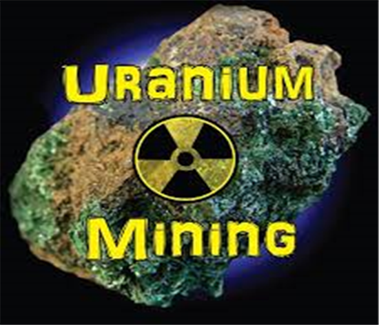 Uranium Presentation at emaze Presentation