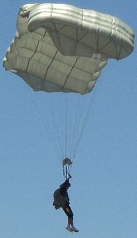 PARACAÍDAS EN EL MERCADO ACTUAL on emaze