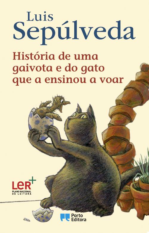 Historia de uma gaivota e do gato que a ensinou a voar on emaze