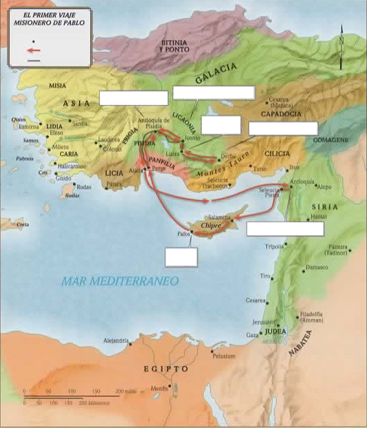 GEOGRAFÍA N.T. on emaze