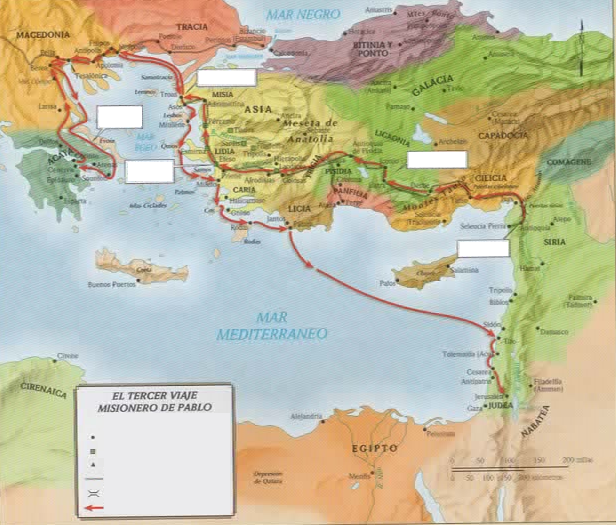 GEOGRAFÍA N.T. on emaze
