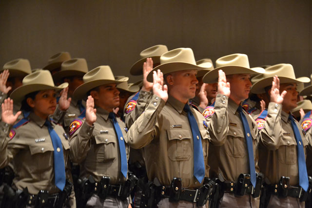 State trooper at emaze Presentation