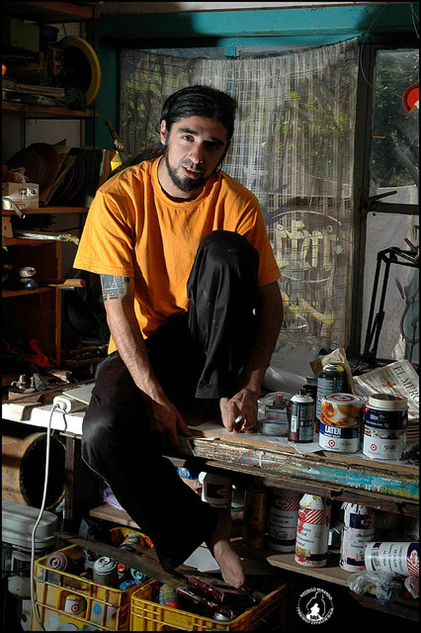 Inti Castro on emaze