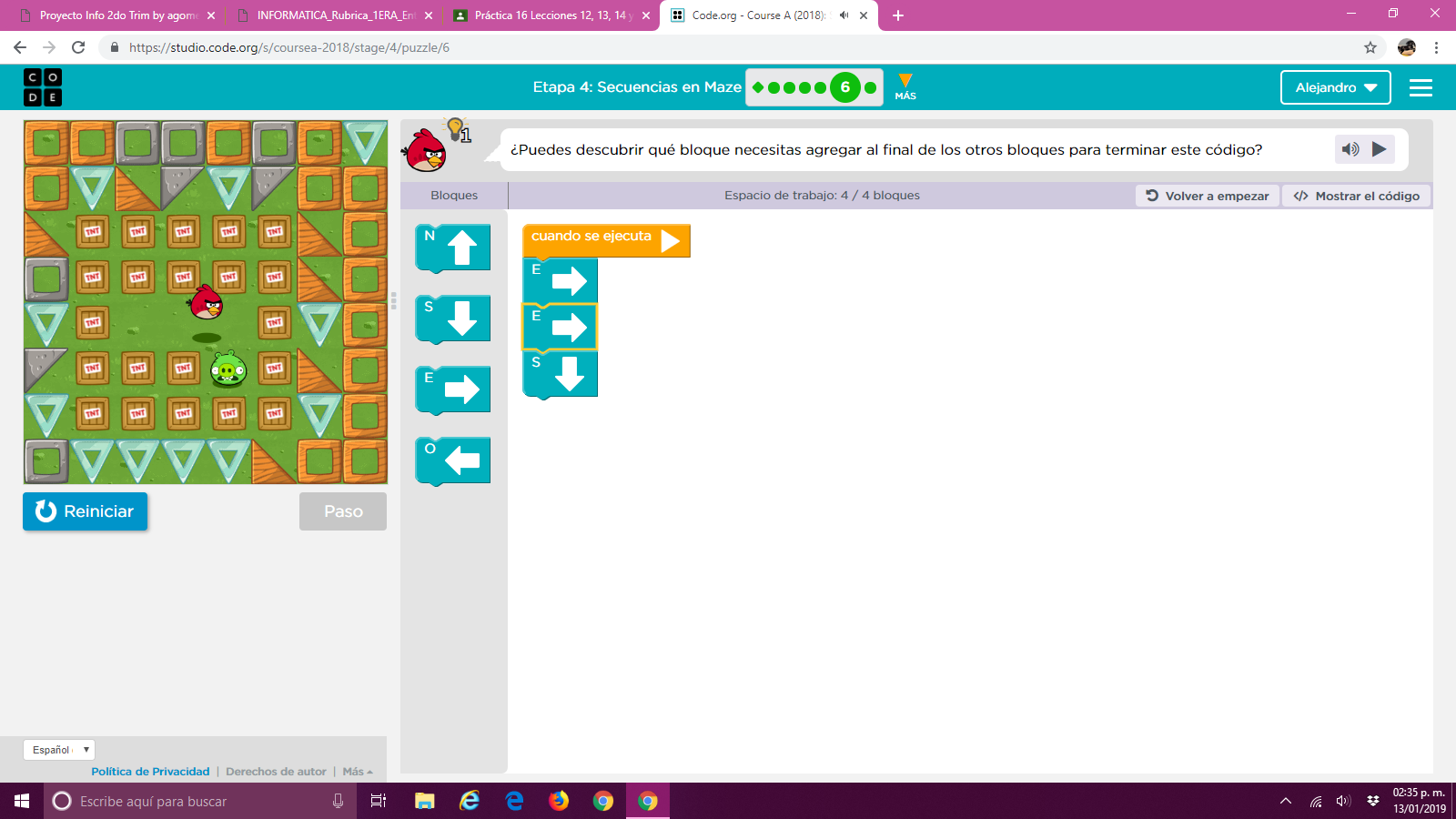 Proyecto Info 2do Trim at emaze Presentation