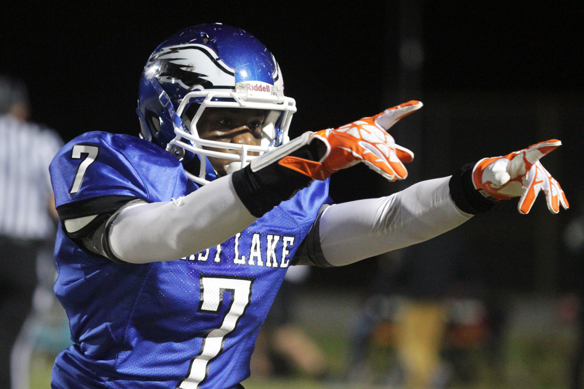 FOOTBALLBRYSON JAMES at emaze Presentation