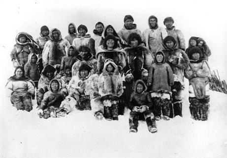 inuit on emaze
