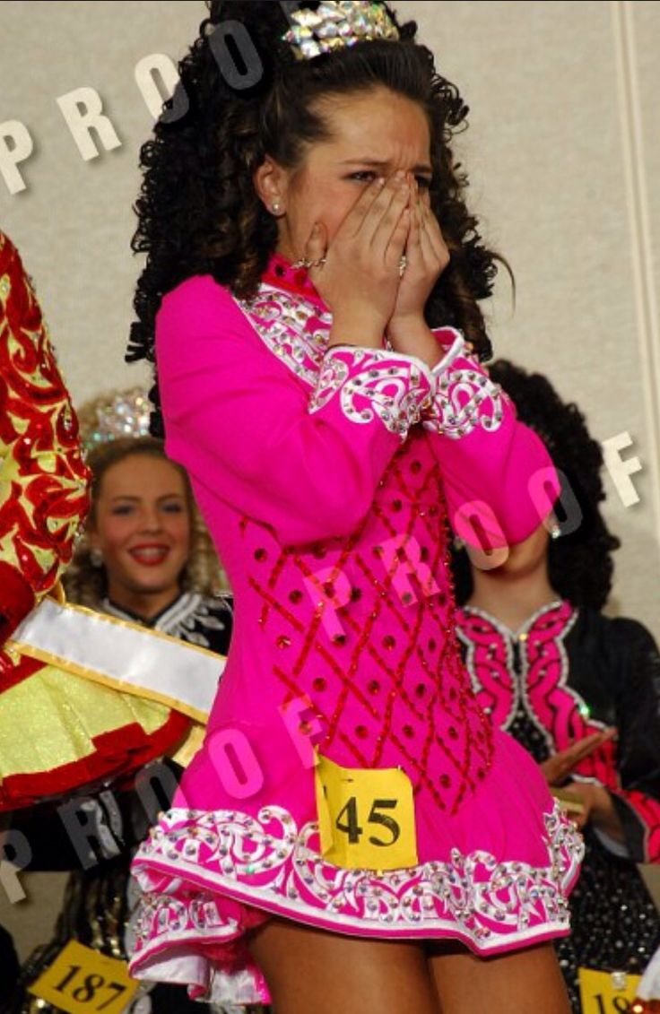 Irish Dance at emaze Presentation