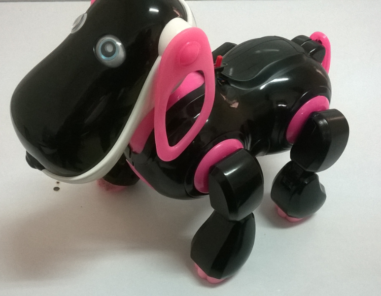 Robo Pet Dog at emaze Presentation