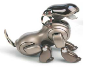 Robo Pet Dog at emaze Presentation