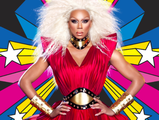 Camp & Drag at emaze Presentation