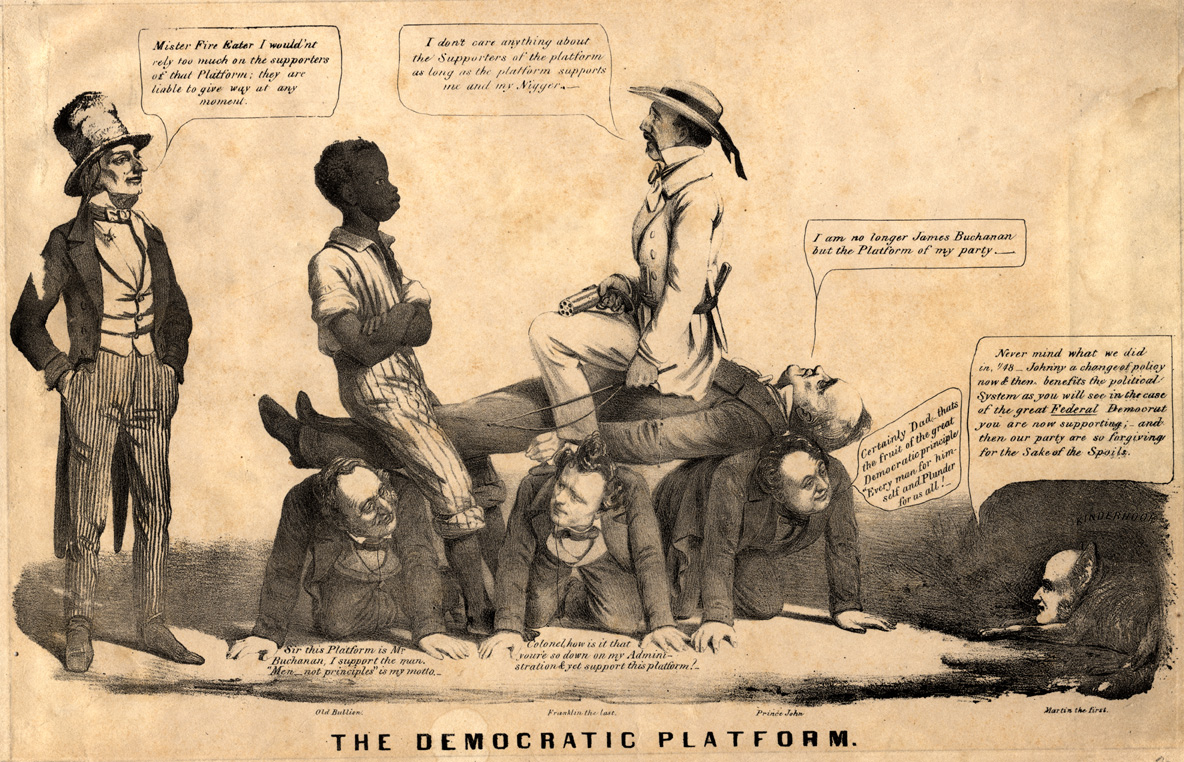 Antebellum Era Tie-In on emaze