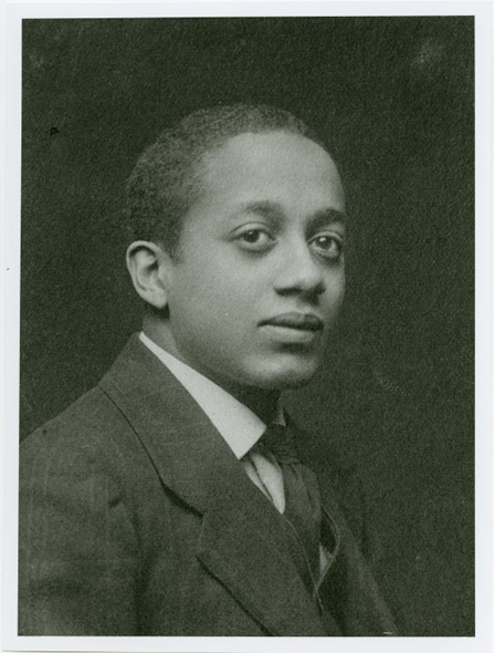 Alain Leroy Locke. on emaze