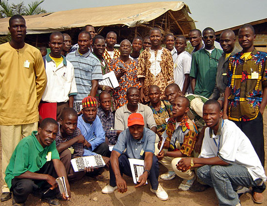 liberia at emaze Presentation