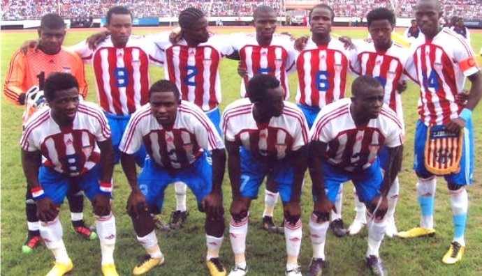 liberia at emaze Presentation