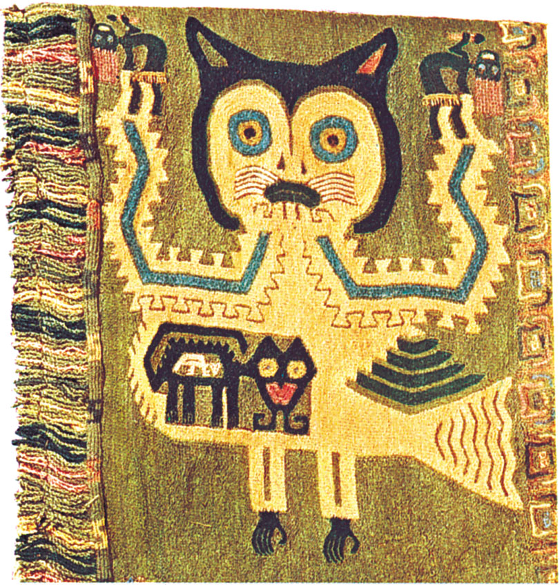 Presentación de Paracas on emaze
