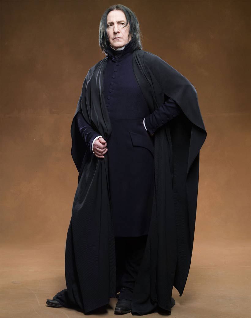 severus snape on emaze