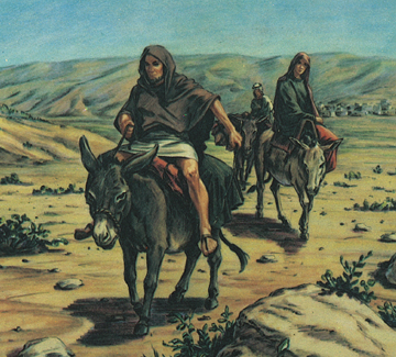 Abraham Timeline on emaze