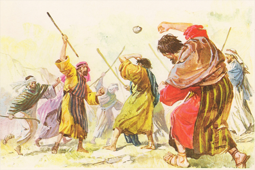 Abraham Timeline on emaze