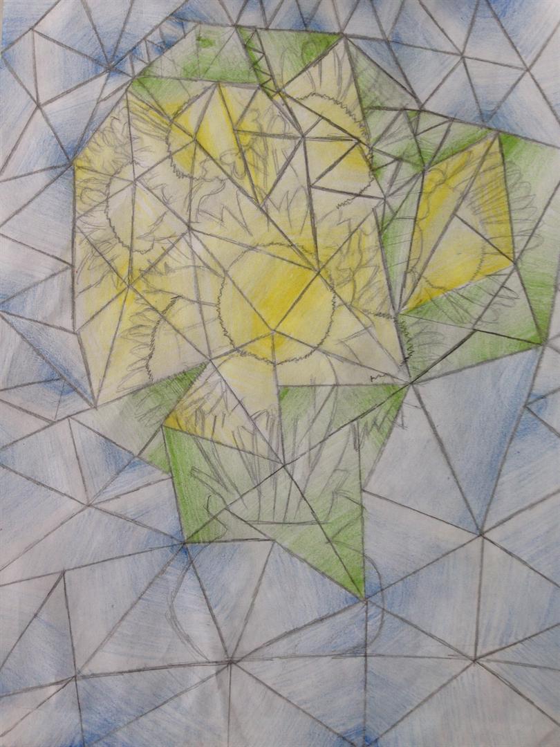 Congruent Triangle Art on emaze