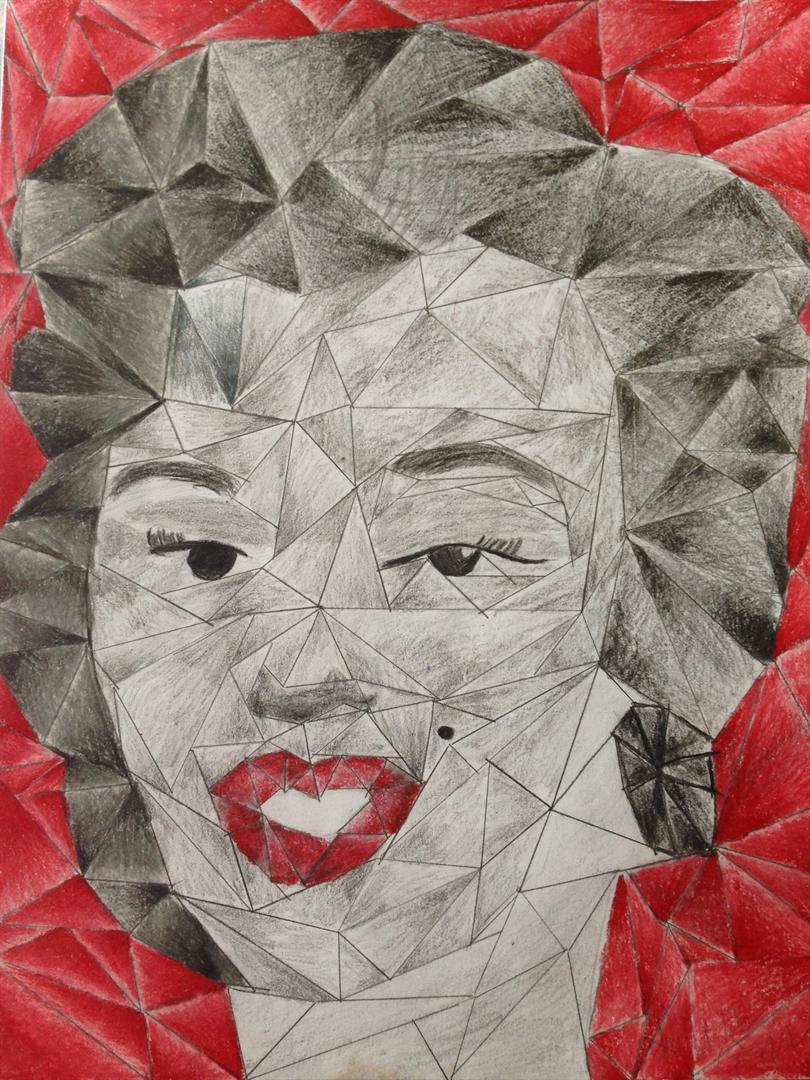 Congruent Triangle Art on emaze