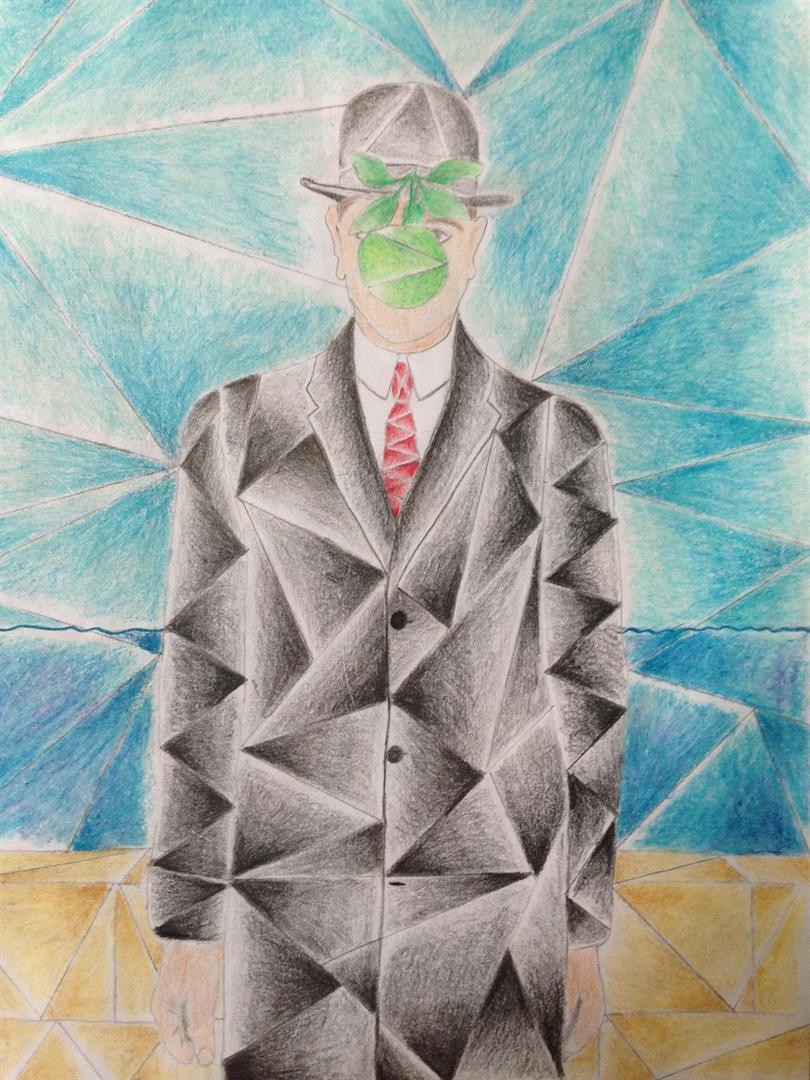 Congruent Triangle Art on emaze