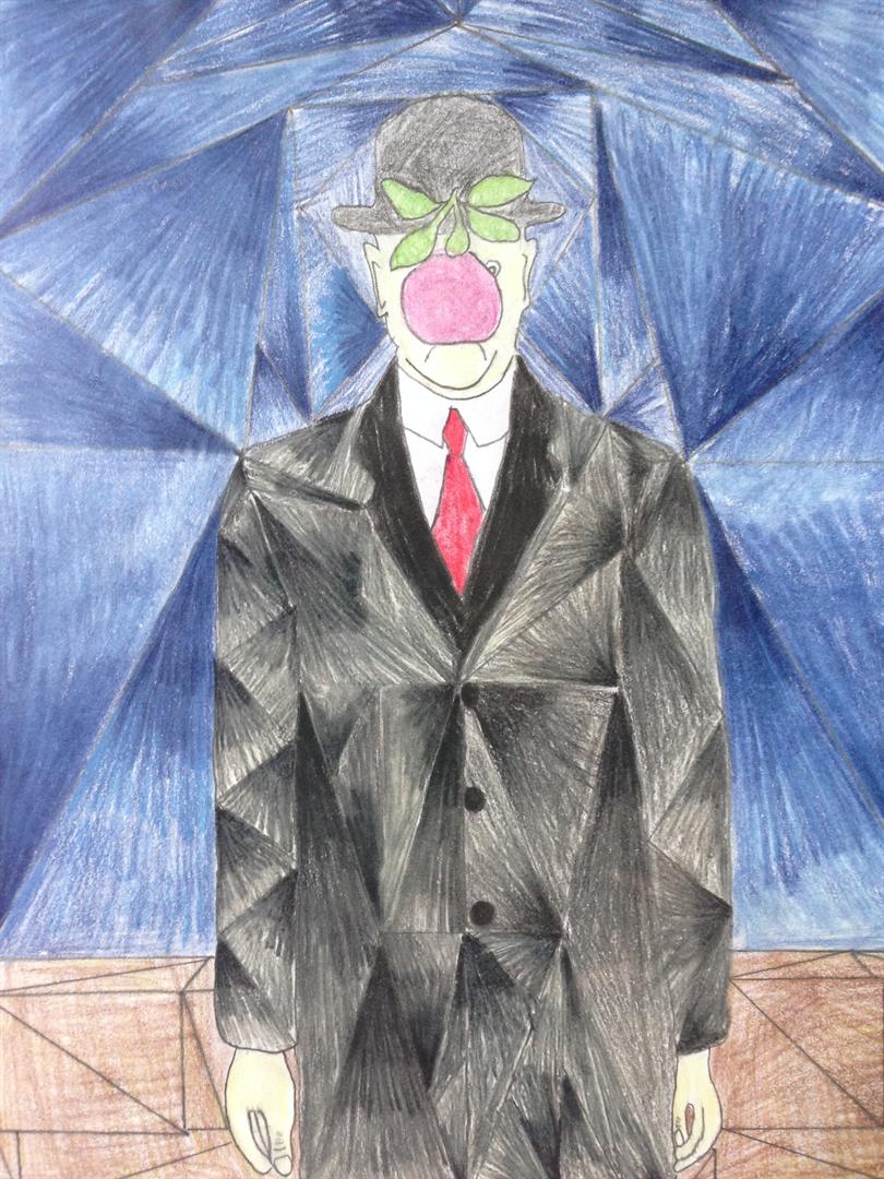 Congruent Triangle Art on emaze