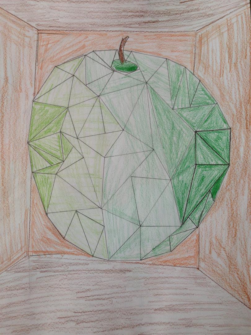 Congruent Triangle Art at emaze Presentation