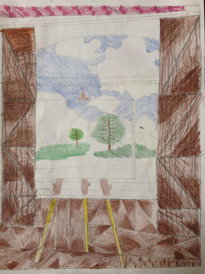 Congruent Triangle Art at emaze Presentation