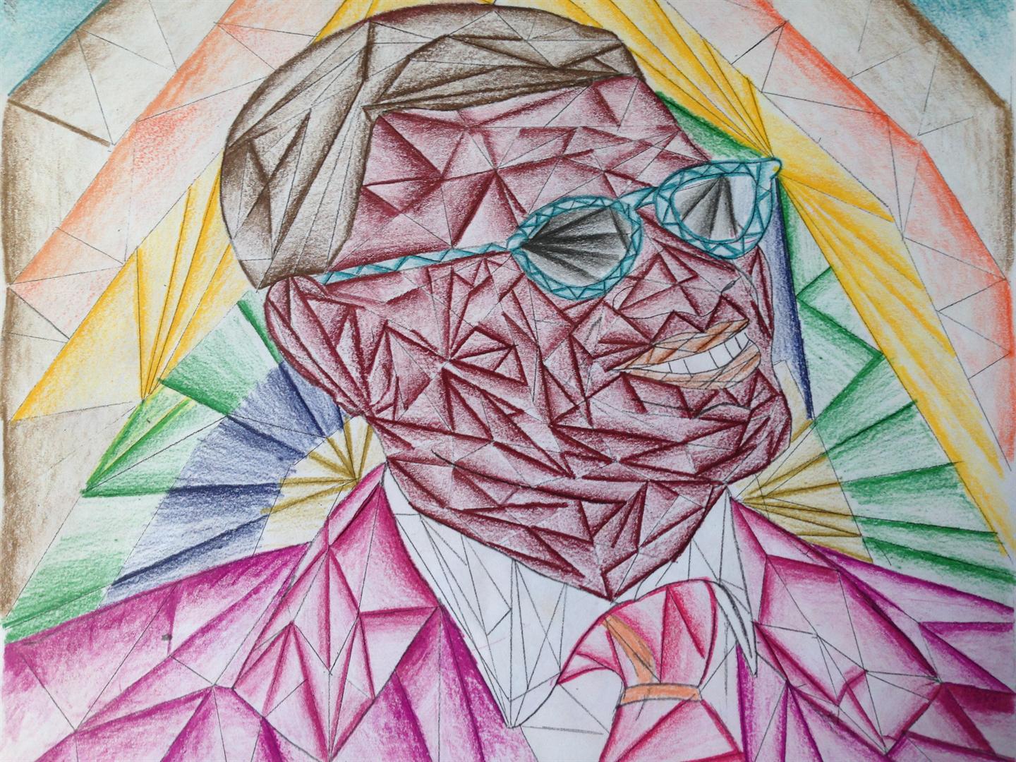 Triangle Congruent Art at Amelie Woolley blog