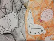 Congruent Triangle Art at emaze Presentation
