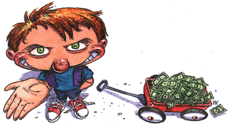 Rapaciousness Meaning