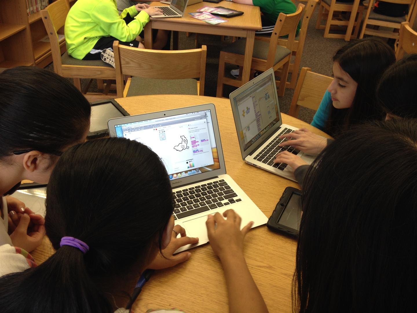 Steam labs, Makerspaces, and Hackspaces, oh my! on emaze