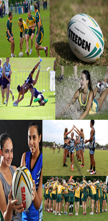 Touch Football on emaze