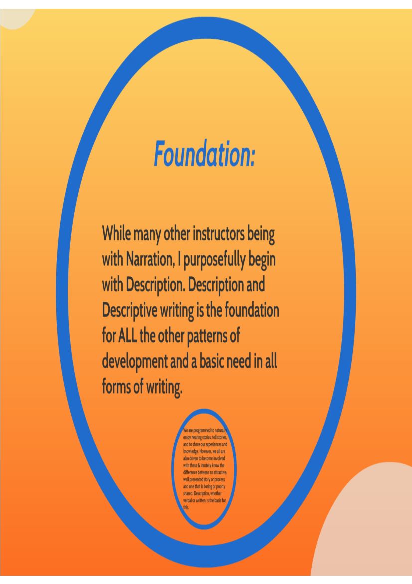 Descriptive Writing On Emaze Descriptive Writing On Emaze