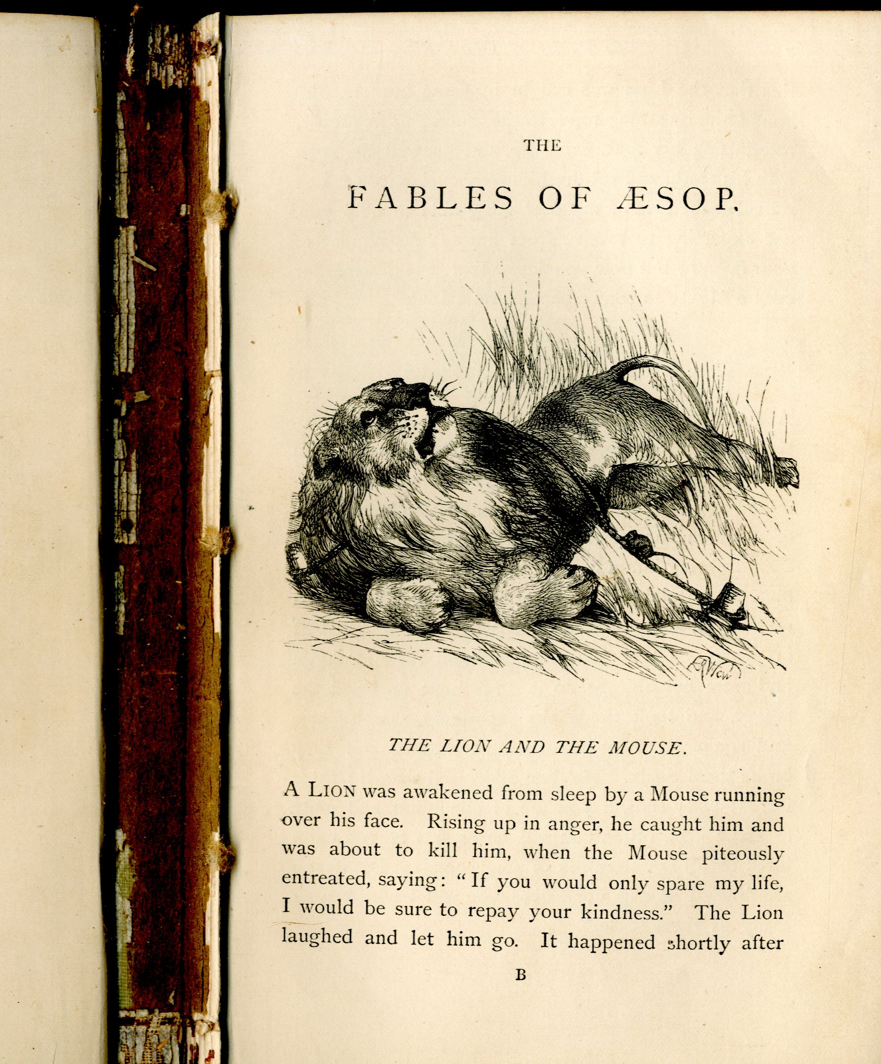 Aesop's Fables at emaze Presentation
