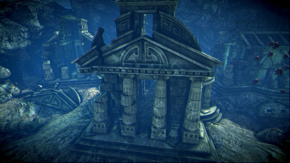 Is Atlantis real? on emaze