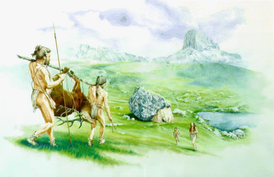 historia del arte on emaze