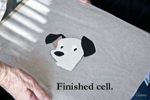 Disney Animation at emaze Presentation