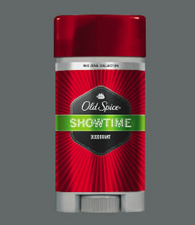 Old Spice Case Study at emaze Presentation