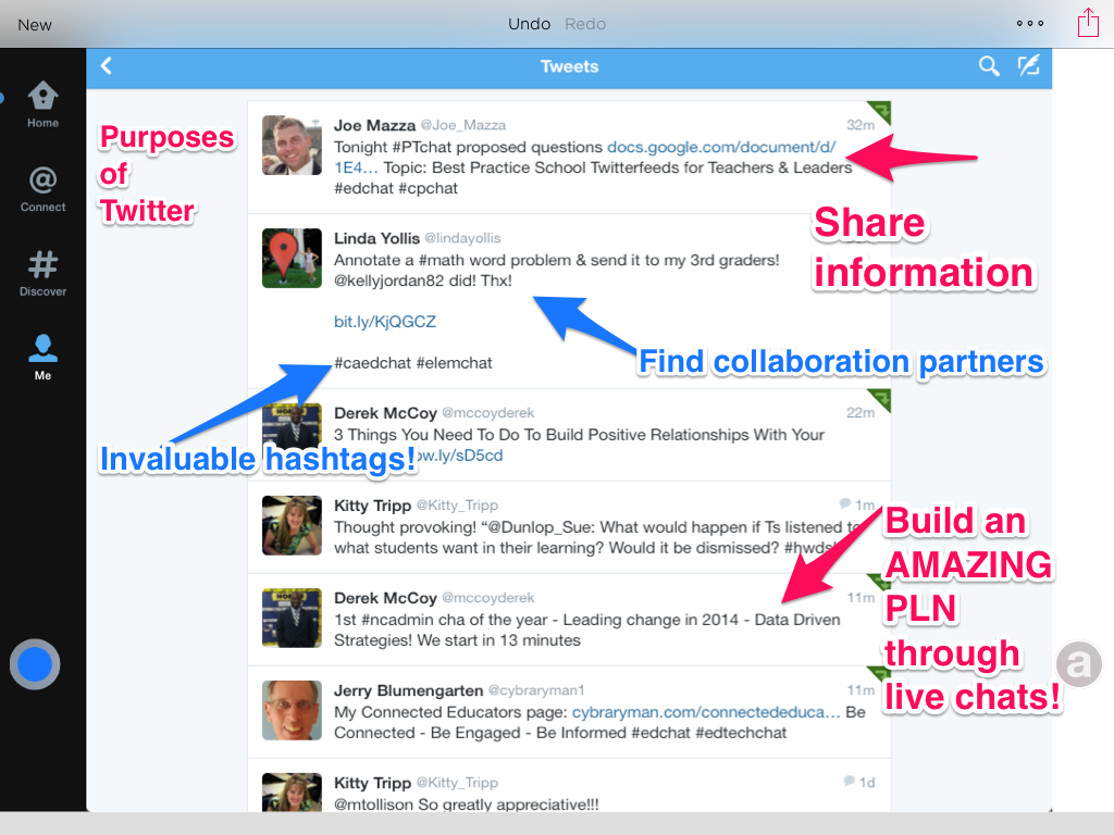 Twitter for Beginners at emaze Presentation