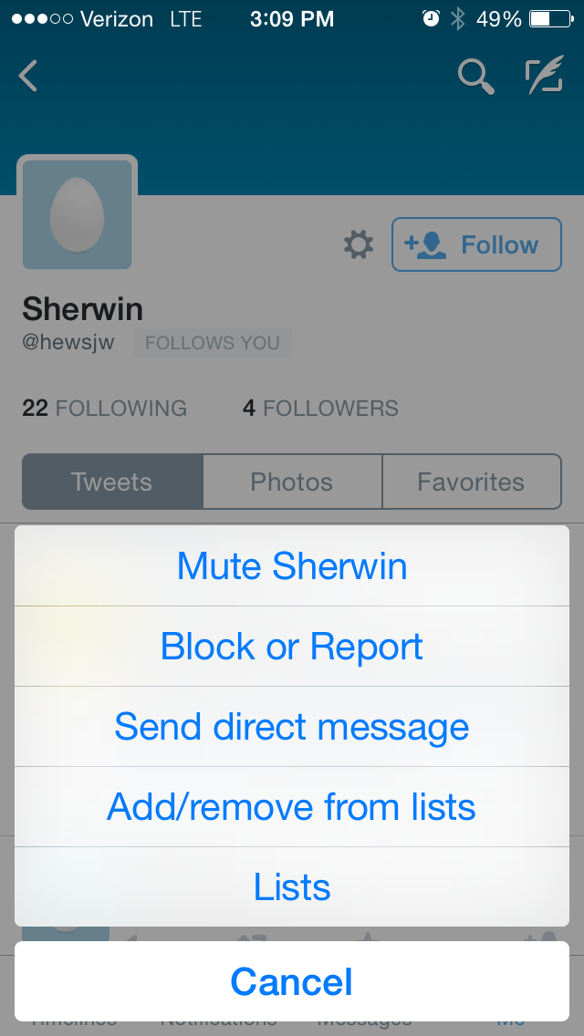 Twitter for Beginners at emaze Presentation