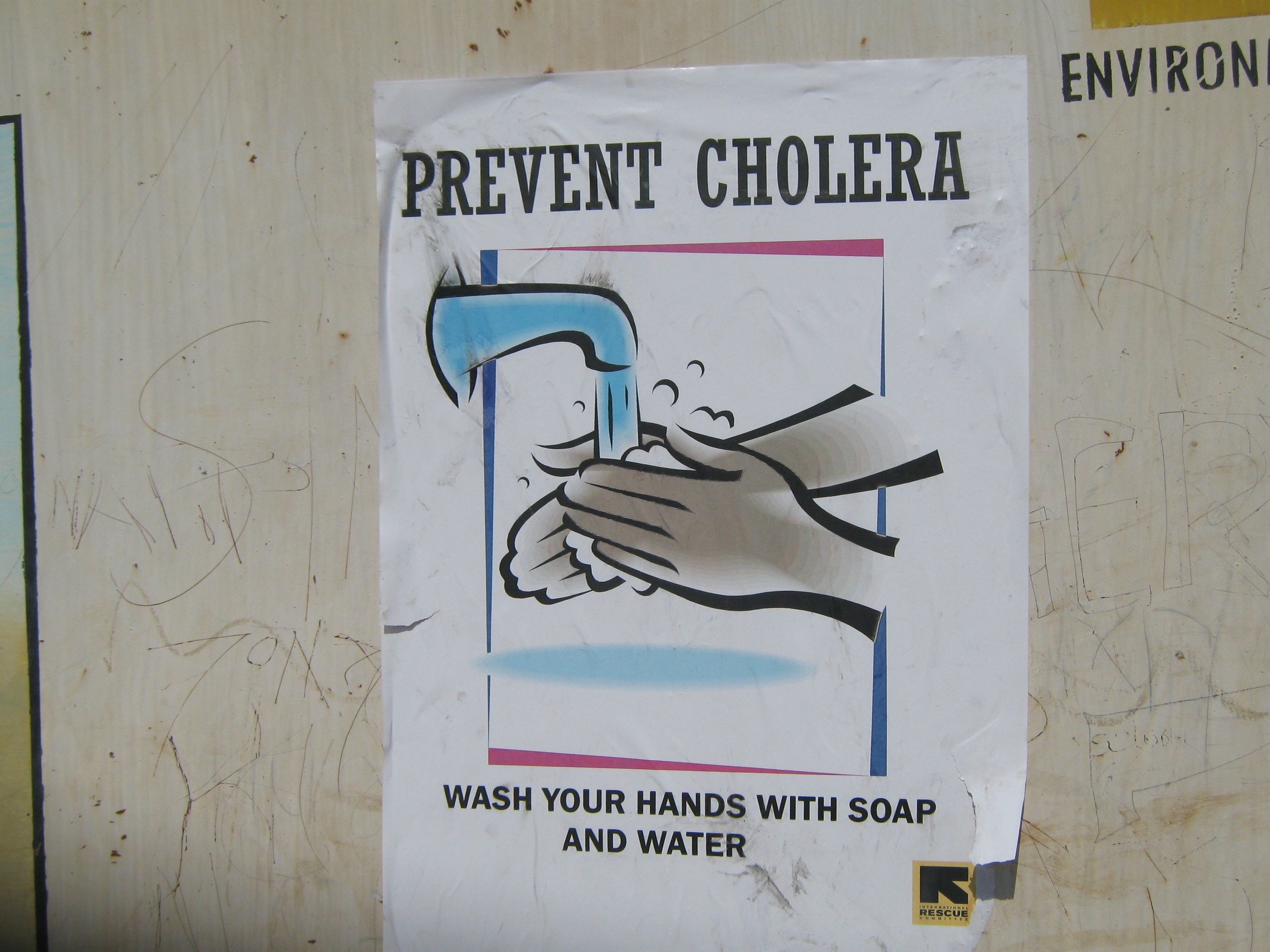 Cholera at emaze Presentation