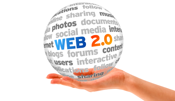 WEB 2.0 at emaze Presentation