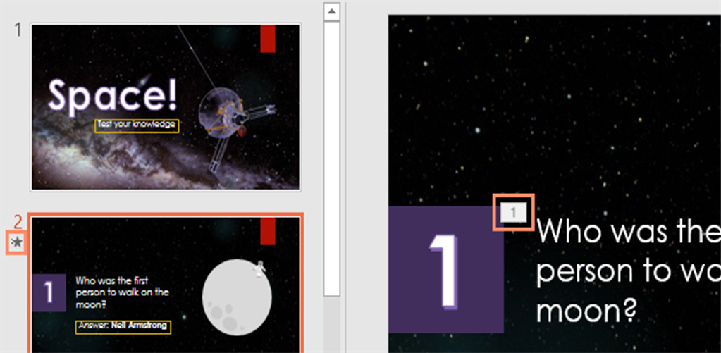 Lesson 19: Animating Text and Objects at emaze Presentation