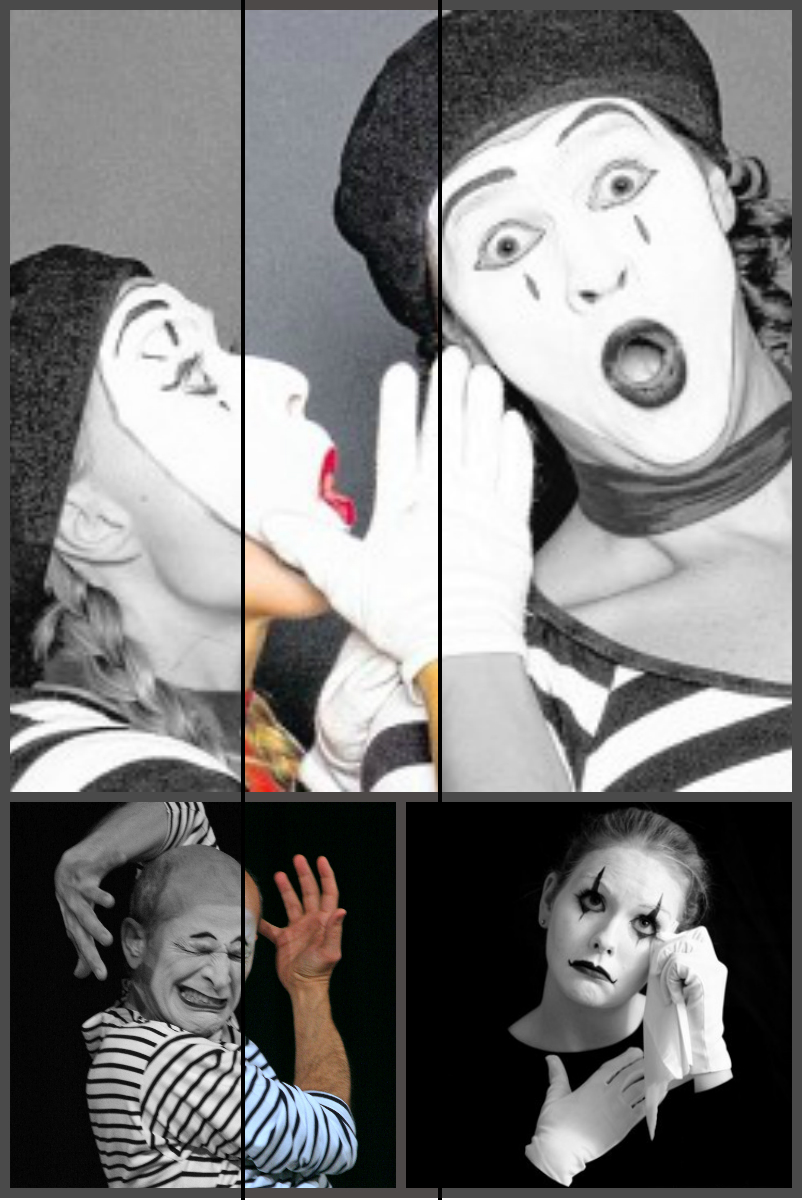 Teaching with Dramatized Experiences at emaze Presentation