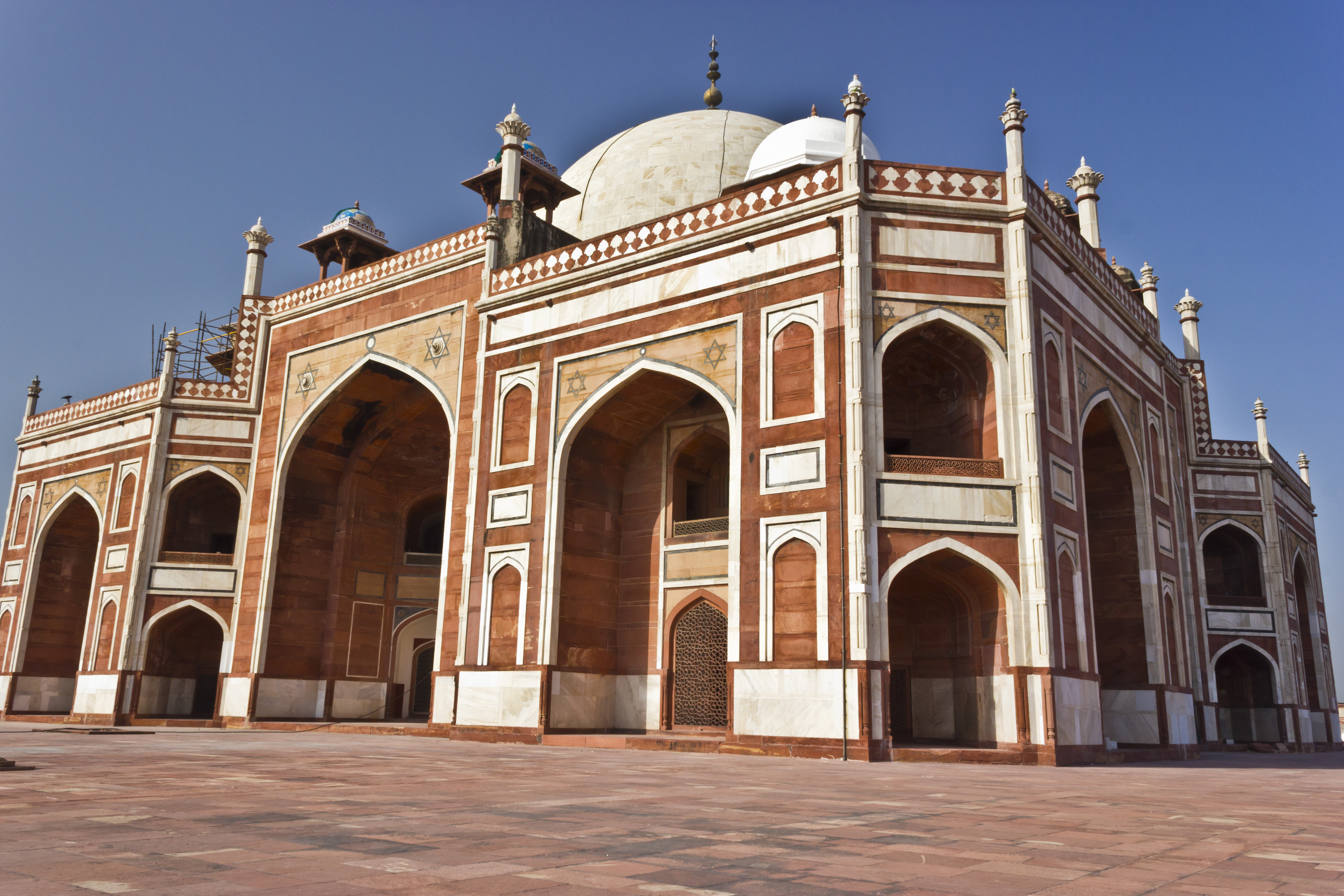 The Taj Mahal On Emaze