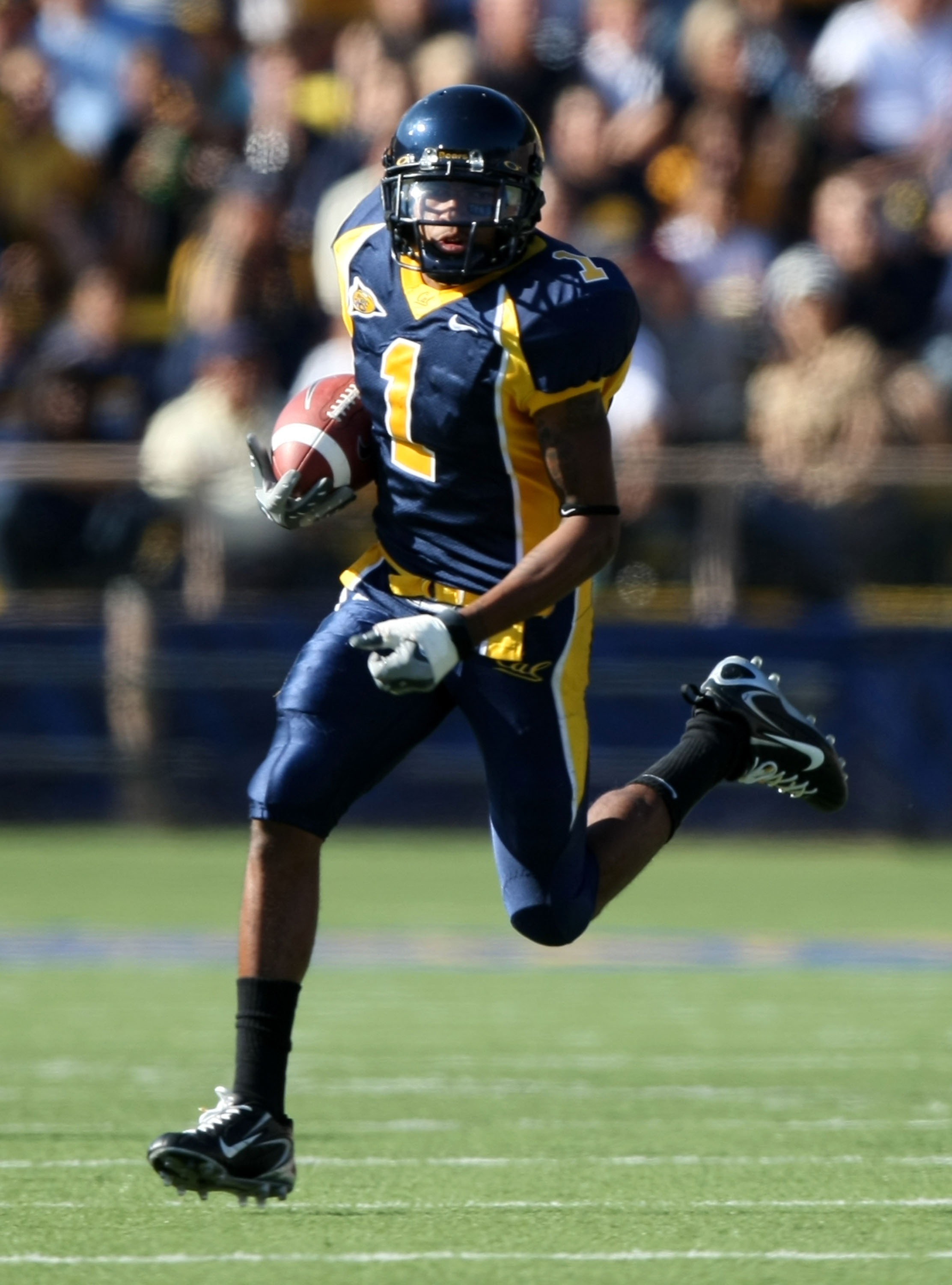 DeSean Jackson at emaze Presentation