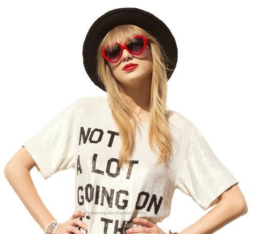 Taylor Swift as a Leader at emaze Presentation