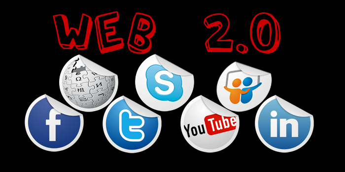 WEB 2.0 at emaze Presentation