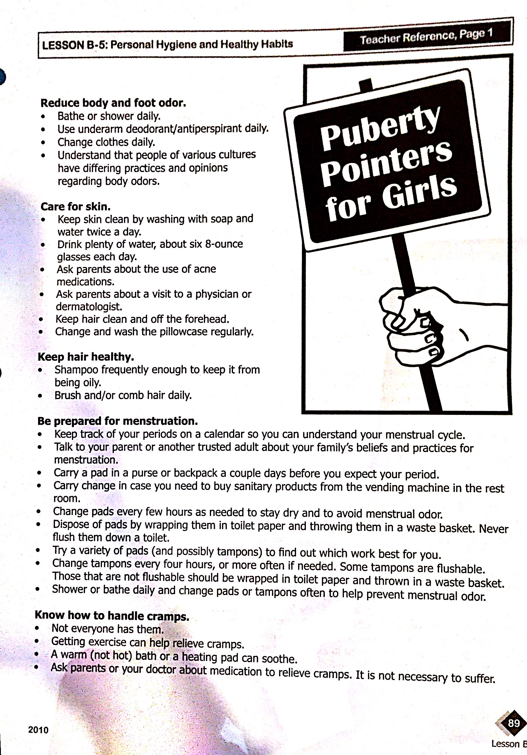 Puberty The Wonder Years At Emaze Presentation